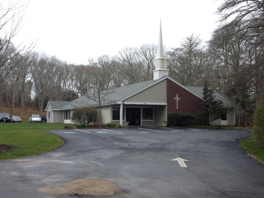 When and Where We Meet | Presbyterian Church of Cape Cod